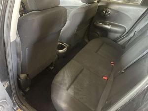 Melns Nissan Juke 2010 Viļņa, ar dzinēja tilpumu 1.60 L un nobraukumu 228 tūkst. km par 3000 €, foto 11 vietnē AUTOMOTO.COM.LV