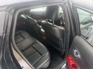 Melns Nissan Juke 2011 Prienai, ar dzinēja tilpumu 1.62 L un nobraukumu 95 tūkst. km par 6300 €, foto 6 vietnē AUTOMOTO.COM.LV