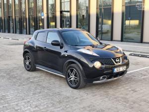 Black Nissan Juke 2011 in Vilnius, with an engine capacity of 1.50 L and mileage of 154 thousand km for 5000 €, photo  on AUTOMOTO.COM.LV