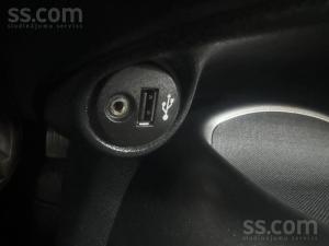 Black Nissan Juke 2011 in Riga, with an engine capacity of 1.50 L and mileage of 0 thousand km for 4700 €, photo 29 on AUTOMOTO.COM.LV