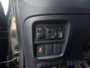 Black Nissan Juke 2011 in Jelgava, with an engine capacity of 1.50 L and mileage of 285 thousand km for 5590 €, photo 16 on AUTOMOTO.COM.LV
