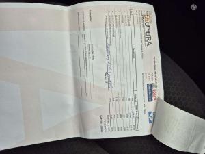 Черный Ниссан Жук 2011 в Вильнюс, объемом двигателя 1.46 л и пробегом 250 тыс. км за 4900 €, фото 10 на AUTOMOTO.COM.LV