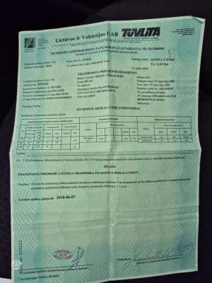 Черный Ниссан Жук 2011 в Вильнюс, объемом двигателя 1.46 л и пробегом 250 тыс. км за 4900 €, фото 12 на AUTOMOTO.COM.LV