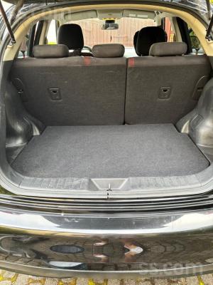 Melns Nissan Juke 2011 Rīga, ar dzinēja tilpumu 1.50 L un nobraukumu 122 tūkst. km par 5950 €, foto 8 vietnē AUTOMOTO.COM.LV