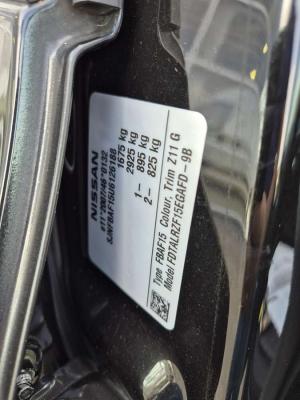Black Nissan Juke 2011 in Panevezys, with an engine capacity of 1.60 L and mileage of 174 thousand km for 5650 €, photo 20 on AUTOMOTO.COM.LV