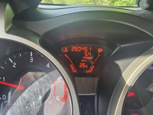 Melns Nissan Juke 2011 Panevēža, ar dzinēja tilpumu 1.46 L un nobraukumu 261 tūkst. km par 4200 €, foto 11 vietnē AUTOMOTO.COM.LV