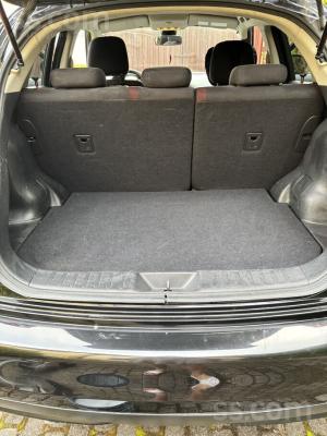 Melns Nissan Juke 2011 Rīga, ar dzinēja tilpumu 1.50 L un nobraukumu 122 tūkst. km par 5399 €, foto 7 vietnē AUTOMOTO.COM.LV