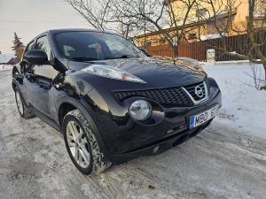 Melns Nissan Juke 2012 Kauņa, ar dzinēja tilpumu 1.46 L un nobraukumu 228 tūkst. km par 4150 €, foto 13 vietnē AUTOMOTO.COM.LV
