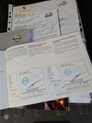 Черный Ниссан Жук 2012 в Каунас, объемом двигателя 1.60 л и пробегом 39 тыс. км за 7800 €, фото 17 на AUTOMOTO.COM.LV