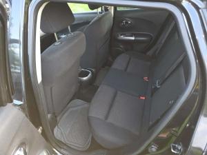 Melns Nissan Juke 2012 Varėna, ar dzinēja tilpumu 1.60 L un nobraukumu 143 tūkst. km par 4300 €, foto 11 vietnē AUTOMOTO.COM.LV