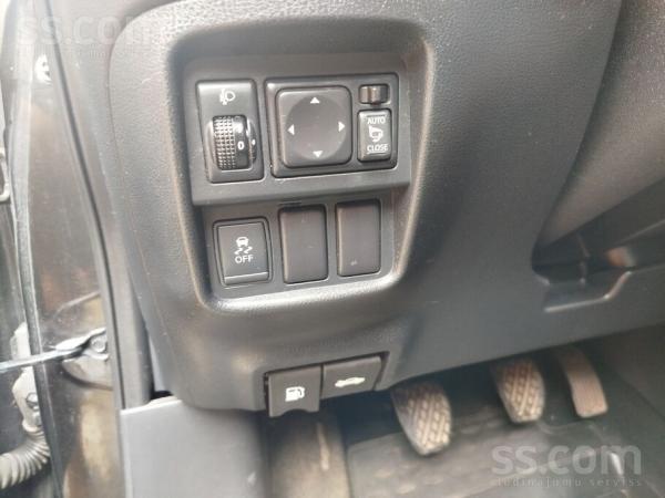 Melns Nissan Juke 2012 Rīga, ar dzinēja tilpumu 1.50 L un nobraukumu 320 tūkst. km par 5250 €, foto 7 vietnē AUTOMOTO.COM.LV