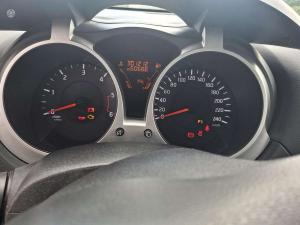 Melns Nissan Juke 2012 Viļņa, ar dzinēja tilpumu 1.46 L un nobraukumu 301 tūkst. km par 3800 €, foto 11 vietnē AUTOMOTO.COM.LV