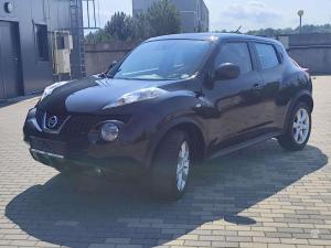 Melns Nissan Juke 2012 Šauļi, ar dzinēja tilpumu 1.50 L un nobraukumu 250 tūkst. km par 4300 €, foto 7 vietnē AUTOMOTO.COM.LV