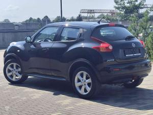 Melns Nissan Juke 2012 Šauļi, ar dzinēja tilpumu 1.50 L un nobraukumu 250 tūkst. km par 4300 €, foto 8 vietnē AUTOMOTO.COM.LV