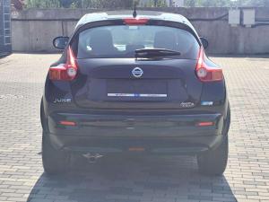 Melns Nissan Juke 2012 Šauļi, ar dzinēja tilpumu 1.50 L un nobraukumu 250 tūkst. km par 4300 €, foto 10 vietnē AUTOMOTO.COM.LV