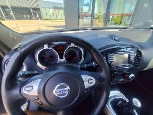 Melns Nissan Juke 2012 Šauļi, ar dzinēja tilpumu 1.50 L un nobraukumu 250 tūkst. km par 4300 €, foto 14 vietnē AUTOMOTO.COM.LV