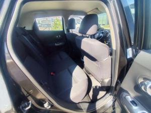 Melns Nissan Juke 2012 Šauļi, ar dzinēja tilpumu 1.50 L un nobraukumu 250 tūkst. km par 4300 €, foto 18 vietnē AUTOMOTO.COM.LV