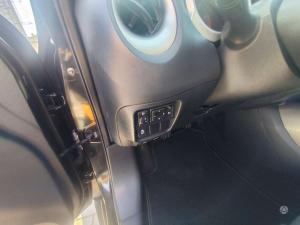 Melns Nissan Juke 2012 Šauļi, ar dzinēja tilpumu 1.50 L un nobraukumu 250 tūkst. km par 4300 €, foto 19 vietnē AUTOMOTO.COM.LV