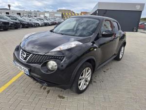 Black Nissan Juke 2012 in Taurage, with an engine capacity of 1.46 L and mileage of 313 thousand km for 3500 €, photo  on AUTOMOTO.COM.LV