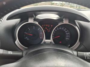 Black Nissan Juke 2012 in Taurage, with an engine capacity of 1.46 L and mileage of 313 thousand km for 3500 €, photo 22 on AUTOMOTO.COM.LV