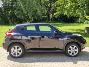 Melns Nissan Juke 2013 Rīga, ar dzinēja tilpumu 1.50 L un nobraukumu 88 tūkst. km par 5390 €, foto 3 vietnē AUTOMOTO.COM.LV