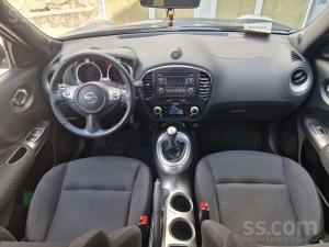 Melns Nissan Juke 2013 Rīga, ar dzinēja tilpumu 1.50 L un nobraukumu 88 tūkst. km par 5390 €, foto 19 vietnē AUTOMOTO.COM.LV