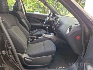 Melns Nissan Juke 2013 Rīga, ar dzinēja tilpumu 1.50 L un nobraukumu 88 tūkst. km par 5390 €, foto 21 vietnē AUTOMOTO.COM.LV