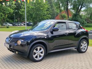 Melns Nissan Juke 2013 Rīga, ar dzinēja tilpumu 1.50 L un nobraukumu 88 tūkst. km par 5390 €, foto 27 vietnē AUTOMOTO.COM.LV