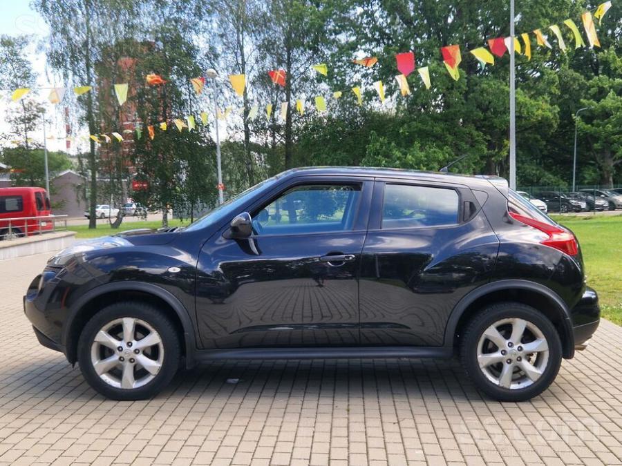 Melns Nissan Juke 2013 Rīga, ar dzinēja tilpumu 1.50 L un nobraukumu 88 tūkst. km par 5390 €, foto 31 vietnē AUTOMOTO.COM.LV