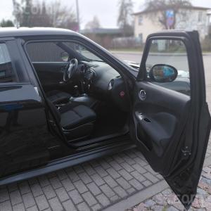 Melns Nissan Juke 2013 Rīga, ar dzinēja tilpumu 1.50 L un nobraukumu 169 tūkst. km par 6500 €, foto 6 vietnē AUTOMOTO.COM.LV
