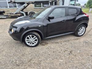 Black Nissan Juke 2013 in Silale, with an engine capacity of 1.46 L and mileage of 260 thousand km for 3750 €, photo 10 on AUTOMOTO.COM.LV