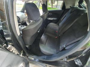 Black Nissan Juke 2013 in Siauliai, with an engine capacity of 1.50 L and mileage of 226 thousand km for 4700 €, photo 11 on AUTOMOTO.COM.LV