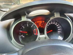 Black Nissan Juke 2013 in Siauliai, with an engine capacity of 1.50 L and mileage of 226 thousand km for 4700 €, photo 13 on AUTOMOTO.COM.LV