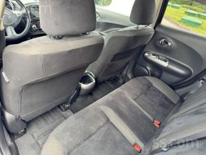 Melns Nissan Juke 2013 Rīga, ar dzinēja tilpumu 1.60 L un nobraukumu 239 tūkst. km par 3500 €, foto 14 vietnē AUTOMOTO.COM.LV