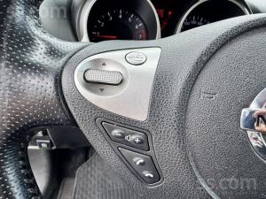 Melns Nissan Juke 2013 Rīga, ar dzinēja tilpumu 1.60 L un nobraukumu 239 tūkst. km par 3500 €, foto 19 vietnē AUTOMOTO.COM.LV