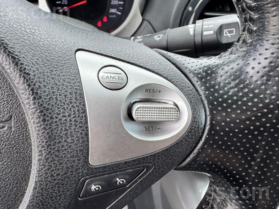 Melns Nissan Juke 2013 Rīga, ar dzinēja tilpumu 1.60 L un nobraukumu 239 tūkst. km par 3500 €, foto 20 vietnē AUTOMOTO.COM.LV