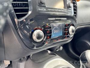 Melns Nissan Juke 2013 Rīga, ar dzinēja tilpumu 1.60 L un nobraukumu 239 tūkst. km par 3500 €, foto 21 vietnē AUTOMOTO.COM.LV
