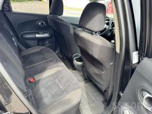 Melns Nissan Juke 2013 Rīga, ar dzinēja tilpumu 1.60 L un nobraukumu 239 tūkst. km par 3500 €, foto 24 vietnē AUTOMOTO.COM.LV