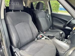 Melns Nissan Juke 2013 Rīga, ar dzinēja tilpumu 1.60 L un nobraukumu 239 tūkst. km par 3500 €, foto 29 vietnē AUTOMOTO.COM.LV