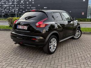 Melns Nissan Juke 2013 Jelgava, ar dzinēja tilpumu 1.62 L un nobraukumu 75 tūkst. km par 6990 €, foto 9 vietnē AUTOMOTO.COM.LV