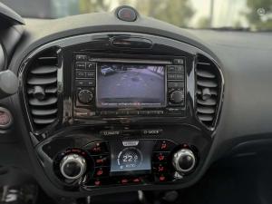 Melns Nissan Juke 2013 Jelgava, ar dzinēja tilpumu 1.62 L un nobraukumu 75 tūkst. km par 6990 €, foto 18 vietnē AUTOMOTO.COM.LV