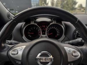 Melns Nissan Juke 2013 Jelgava, ar dzinēja tilpumu 1.62 L un nobraukumu 75 tūkst. km par 6990 €, foto 21 vietnē AUTOMOTO.COM.LV