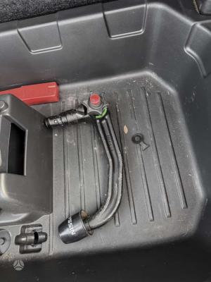 Melns Nissan Juke 2013 Jelgava, ar dzinēja tilpumu 1.62 L un nobraukumu 75 tūkst. km par 6990 €, foto 23 vietnē AUTOMOTO.COM.LV