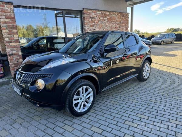 Nissan Juke 2013 Talsi vietnÄ Melns Nissan Juke 2013 Talsi, ar dzinÄja tilpumu 1.50 L un nobraukumu 169 tÅ«kst. km par 4700 ā¬, foto 7 vietnÄ AUTOMOTO.COM.LV