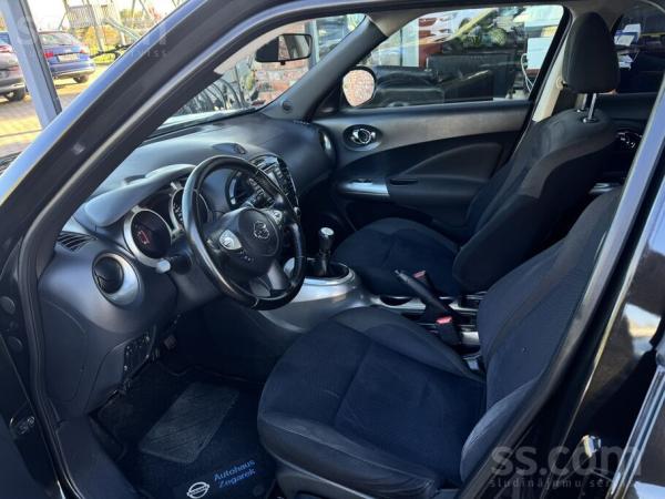 Nissan Juke 2013 Talsi vietnÄ Melns Nissan Juke 2013 Talsi, ar dzinÄja tilpumu 1.50 L un nobraukumu 169 tÅ«kst. km par 4700 ā¬, foto 10 vietnÄ AUTOMOTO.COM.LV