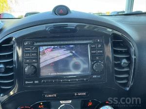 Melns Nissan Juke 2013 Talsi, ar dzinēja tilpumu 1.50 L un nobraukumu 169 tūkst. km par 4700 €, foto 13 vietnē AUTOMOTO.COM.LV