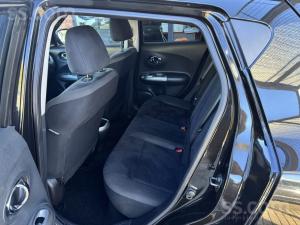 Melns Nissan Juke 2013 Talsi, ar dzinēja tilpumu 1.50 L un nobraukumu 169 tūkst. km par 4700 €, foto 14 vietnē AUTOMOTO.COM.LV