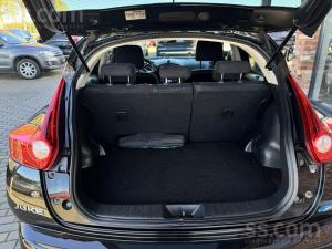 Melns Nissan Juke 2013 Talsi, ar dzinēja tilpumu 1.50 L un nobraukumu 169 tūkst. km par 4700 €, foto 16 vietnē AUTOMOTO.COM.LV