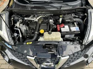 Black Nissan Juke 2014 in Taurage, with an engine capacity of 1.50 L and mileage of 192 thousand km for 6300 €, photo 7 on AUTOMOTO.COM.LV