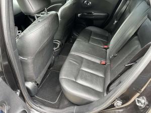 Black Nissan Juke 2014 in Taurage, with an engine capacity of 1.50 L and mileage of 192 thousand km for 6300 €, photo 19 on AUTOMOTO.COM.LV